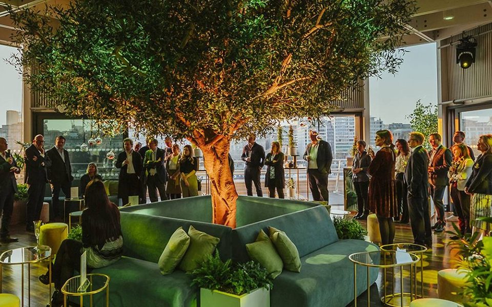 Buffini Chao Deck | National Theatre Events