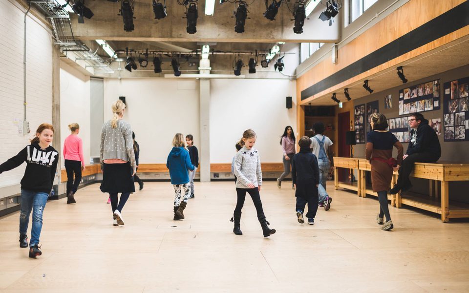 Clore Learning Centre | National Theatre Events