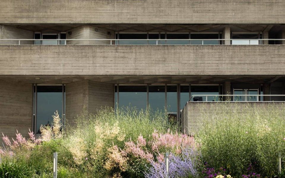 Buffini Chao Deck | National Theatre Events